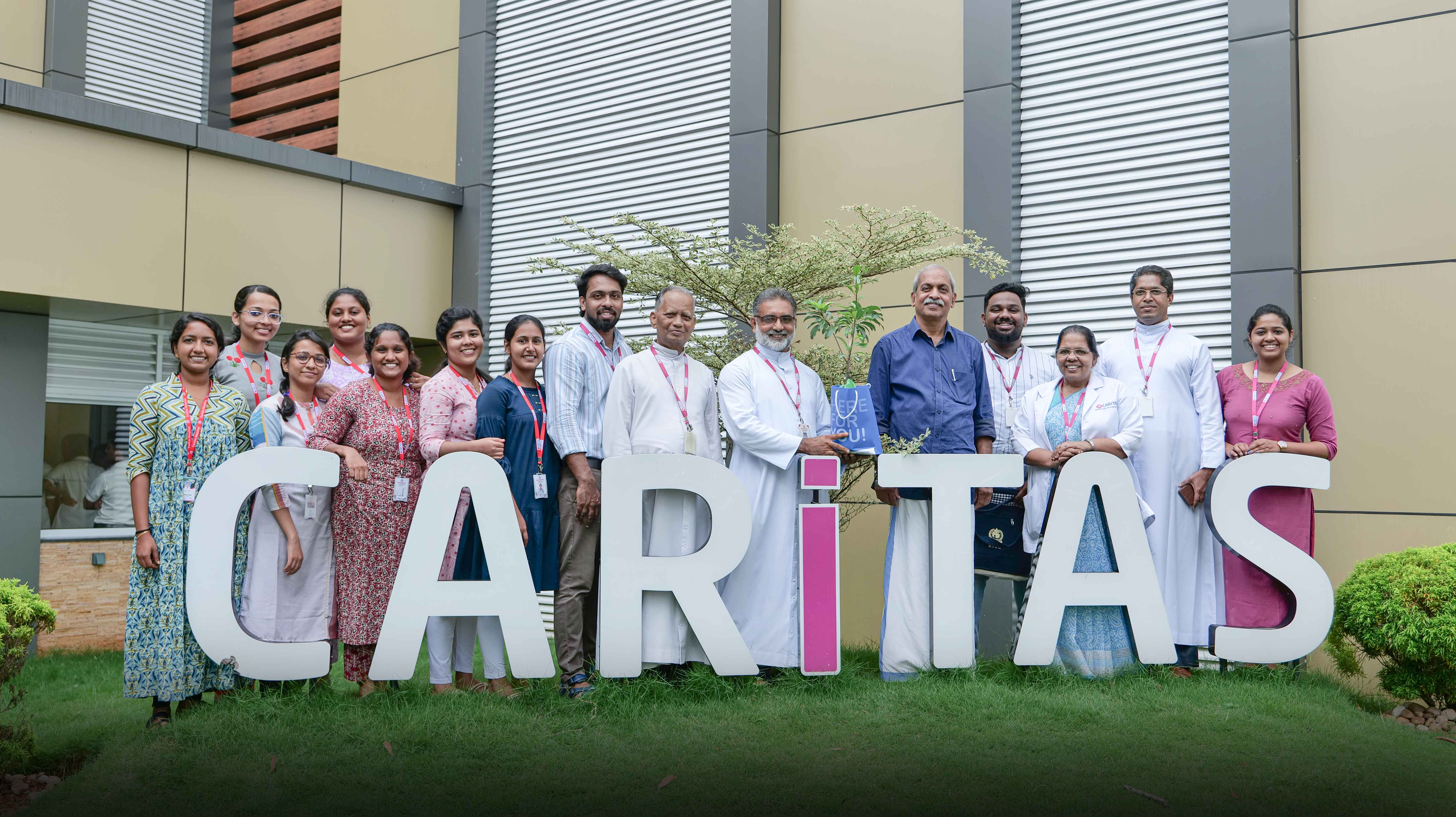 Caritas - Hospital & Institute of Health Sciences